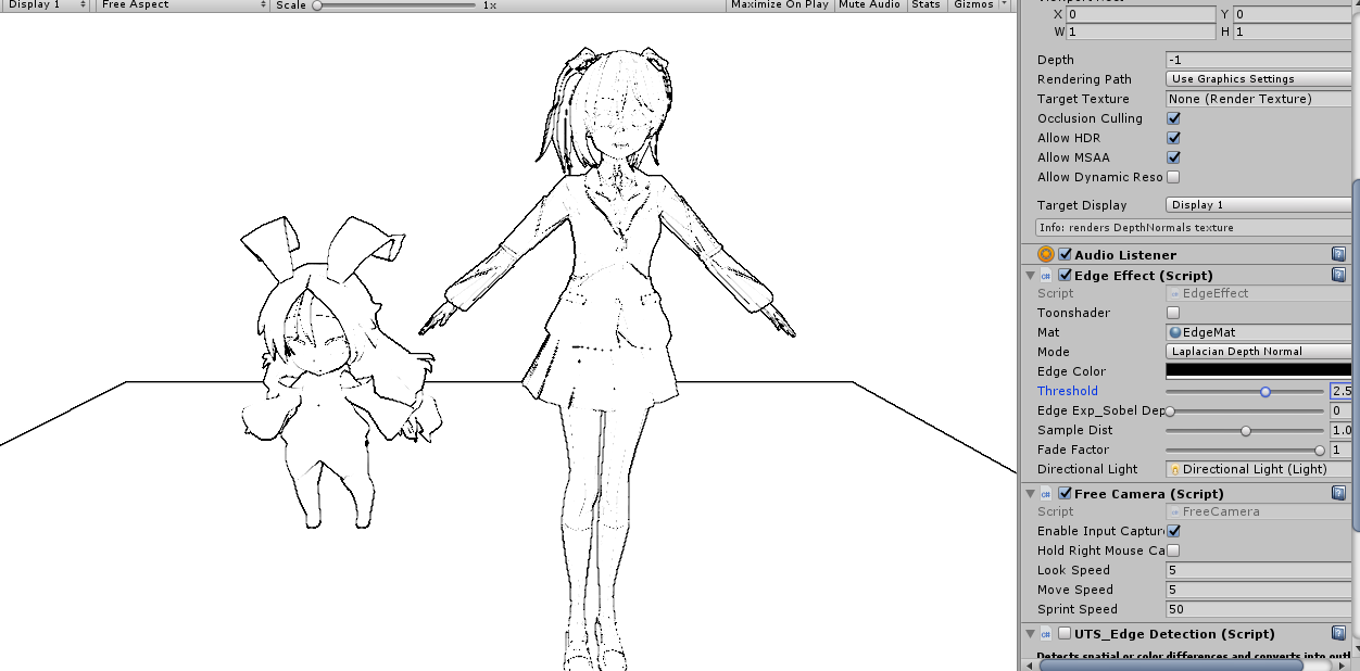 Shader学习：描边Outline初步 - 知乎