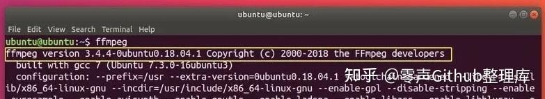 30分钟带你入门，20个 FFmpeg操作命令，包你学会 - 知乎