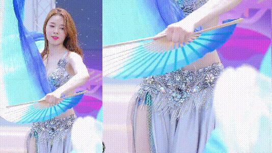 网友大讨论：韩国艺人林性美JSJ肚皮舞女团，好美白！您喜欢吗？ - 知乎