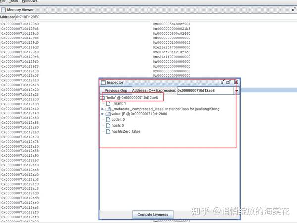 【9】Java 中类对象存储在那个区域？静态变量存储在哪一个区域？JHSDB 工具的使用方法？ - 知乎