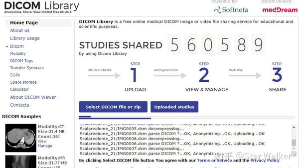 介绍几款DICOM匿名化工具 - 知乎