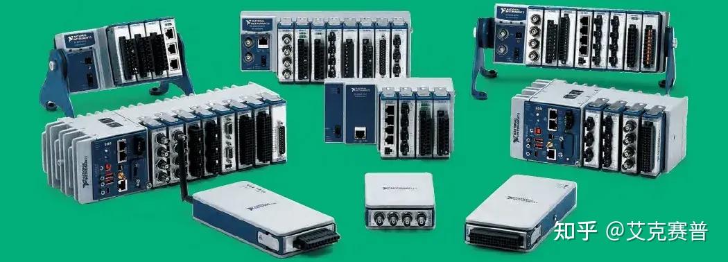 NI选型指南-CompactRIO系统 - 知乎