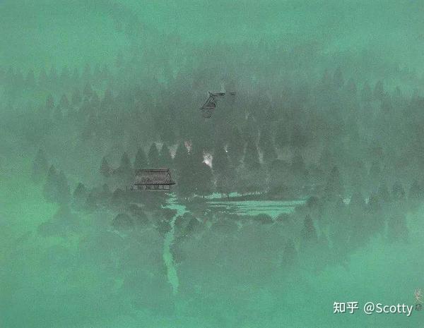 艺术推荐day95：田渕俊夫（Toshio Tabuchi） - 知乎