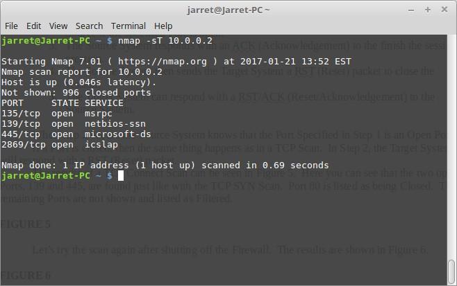 NMAP 常用扫描简介（二） - 知乎