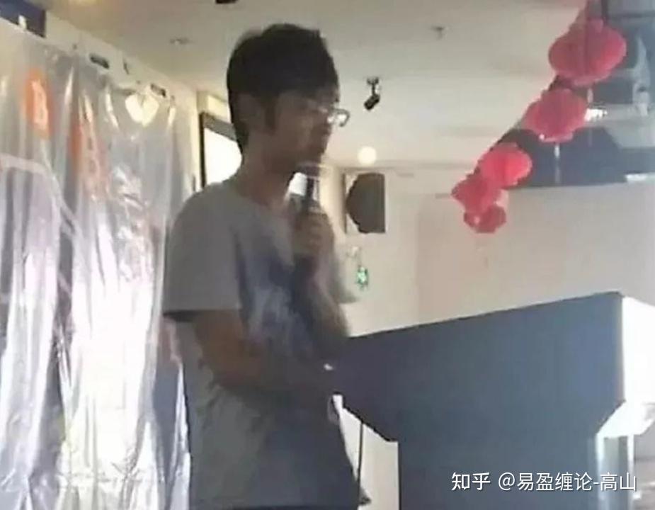 “币圈第一人”烤猫失踪案 - 知乎