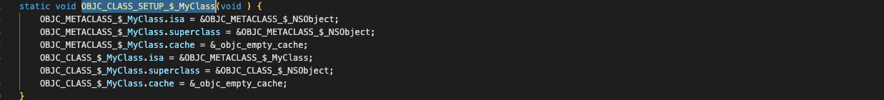 Frida前置知识:iOS/ObjC语法进阶及其ARM汇编实现 - 知乎