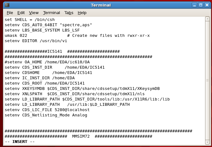 模拟射频IC设计实践软件平台使用说明 - 知乎