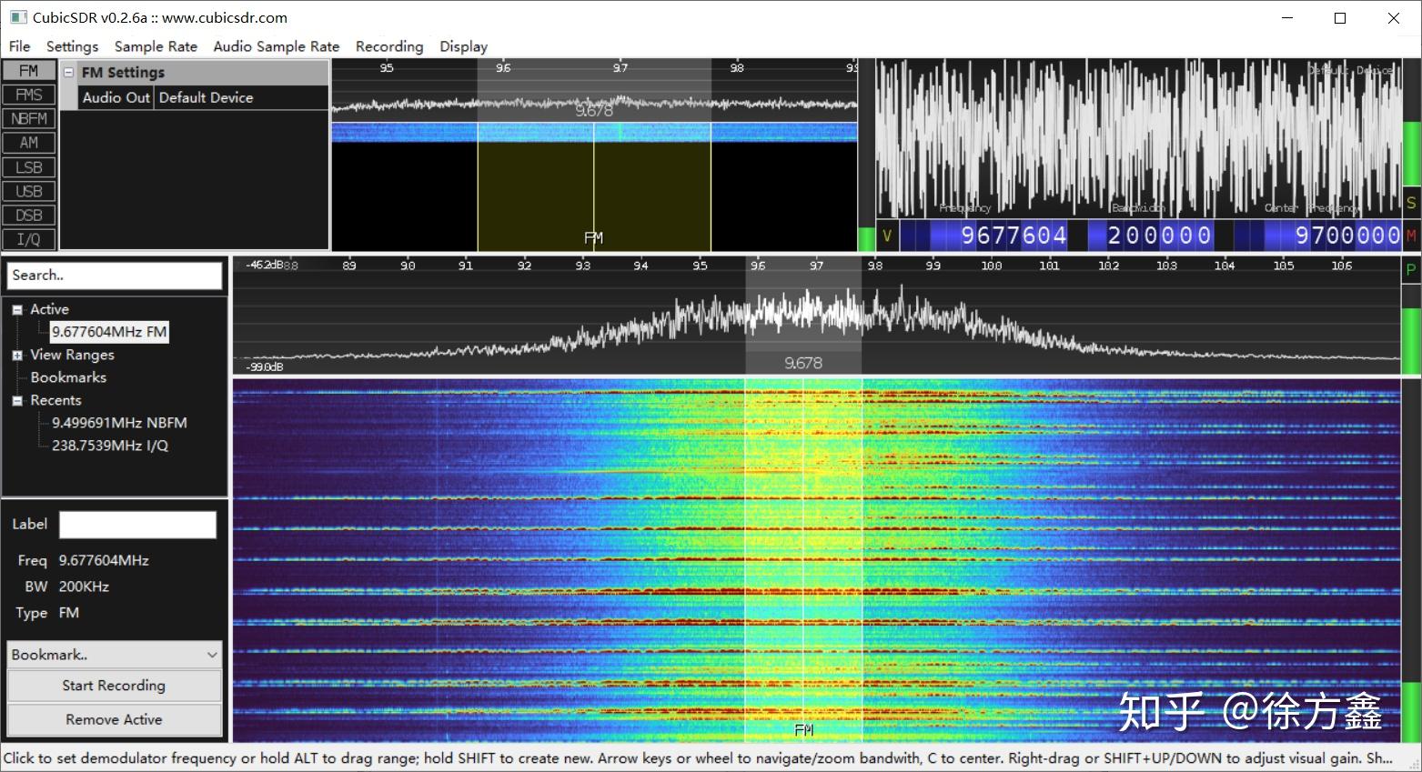 ADI PLUTO 7：CubicSDR和GQRX SDR（Windows平台） - 知乎