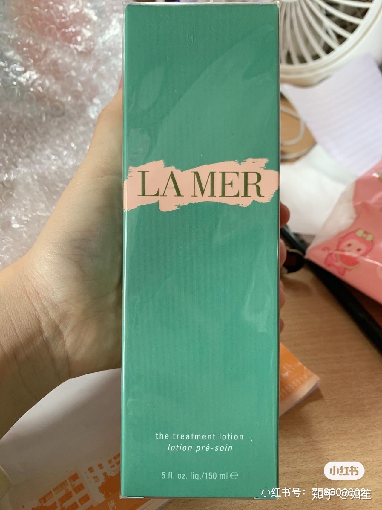 lamer精萃水麻烦鉴定一下哦 - 知乎