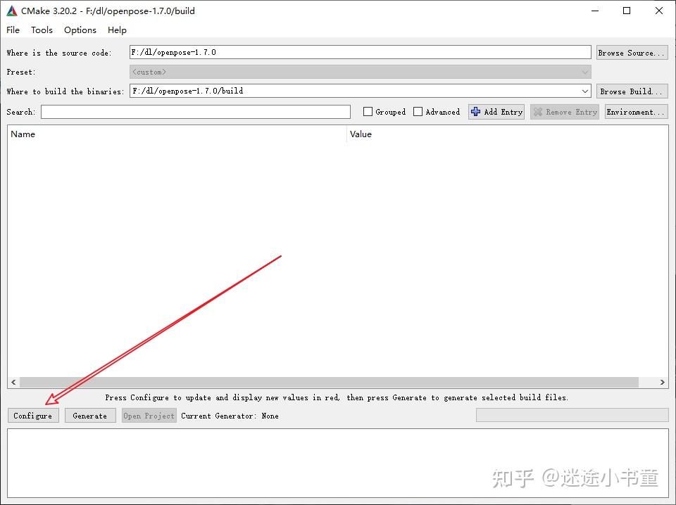 windows编译openpose及在python中调用 - 知乎