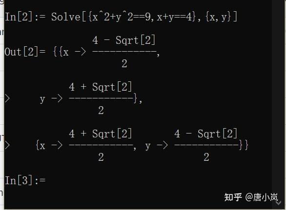 总结多种Wolfram Engine/Mathematica部署和调用方式（指路全套教程） - 知乎