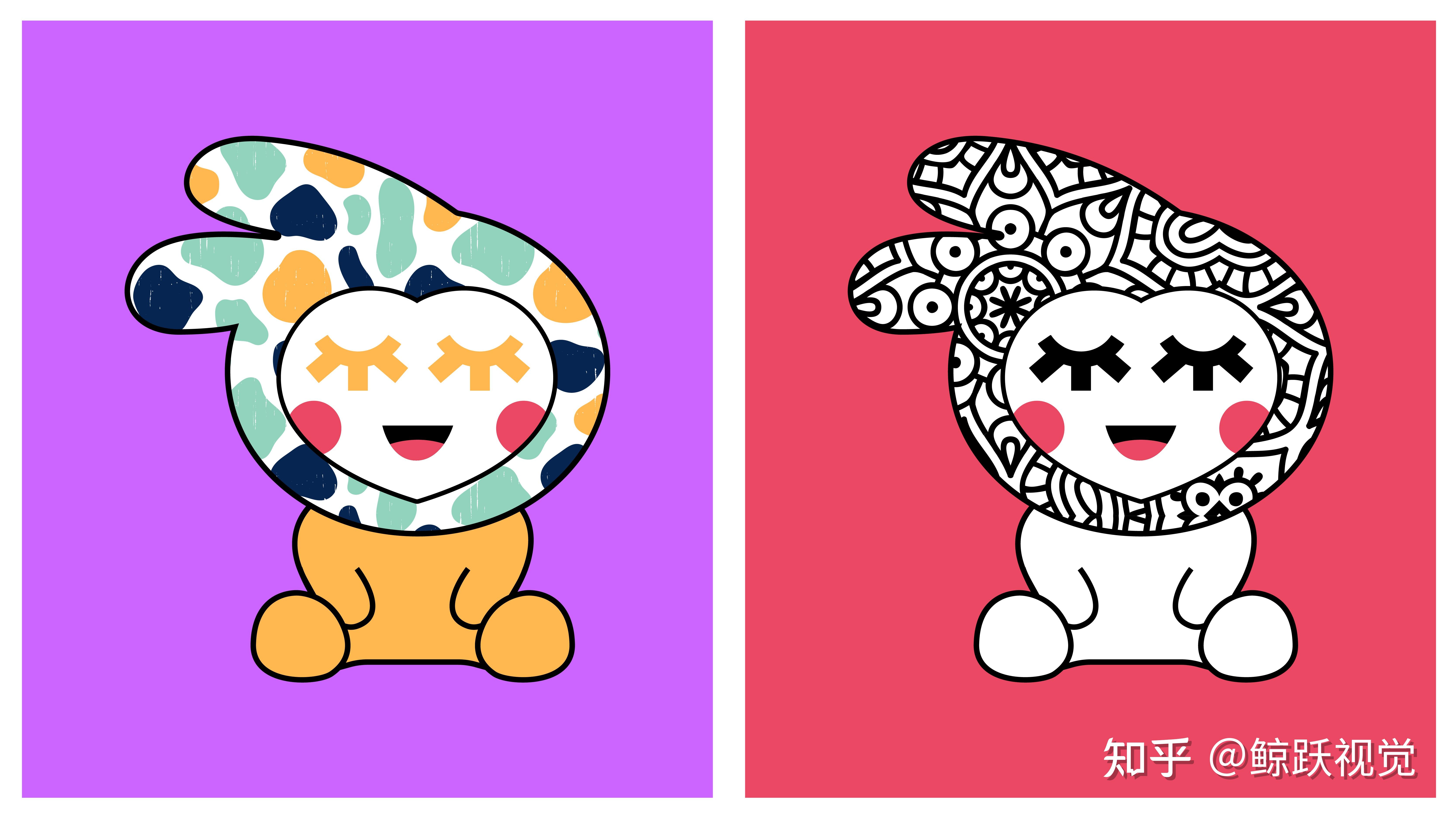 潮流艺术新趋势IP哈哈兔 haha rabbit - 知乎