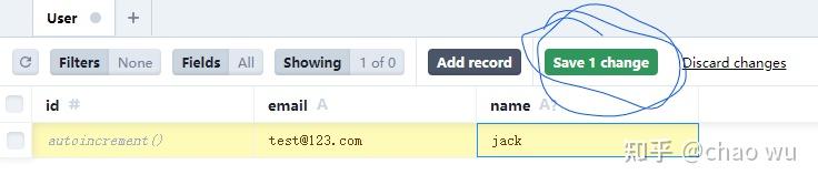 Prisma操作mysql - 知乎