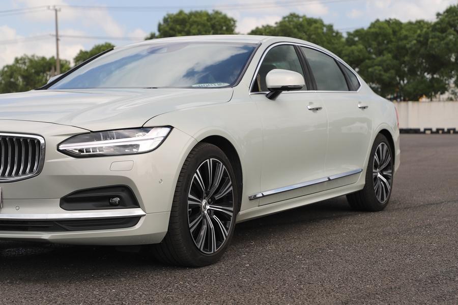 沃尔沃S90：最高降9万，你们怎么还买奥迪A6L？ - 知乎