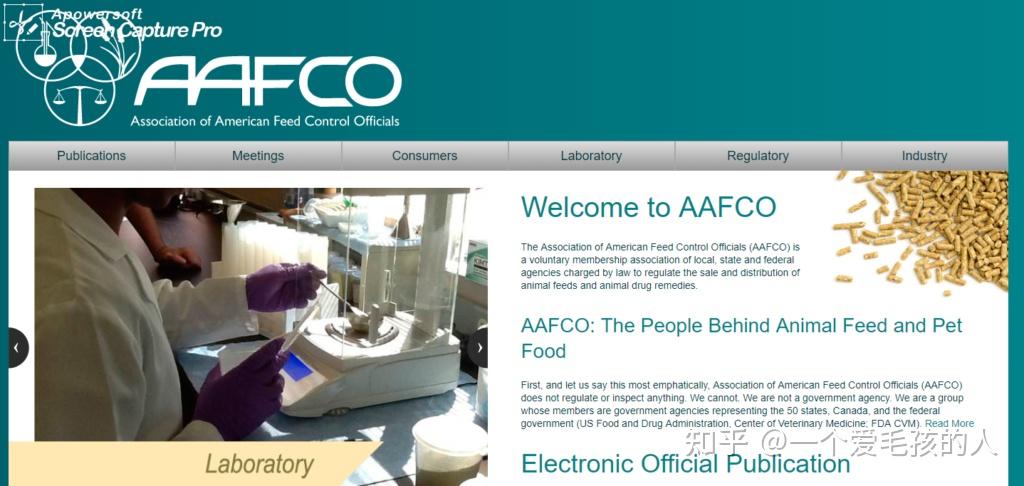AAFCO标准很重要?三大观点清楚了解 - 知乎