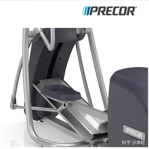 椭圆机对家庭健身的好处！Precor必确EFX447告诉你！ - 知乎