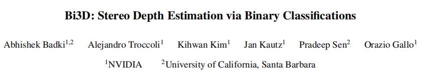 浅谈立体匹配中的新式应用场景 - 知乎