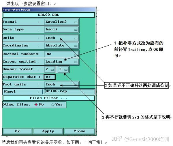 Genesis2000培训,起点CAM培训-1资料读入 - 知乎