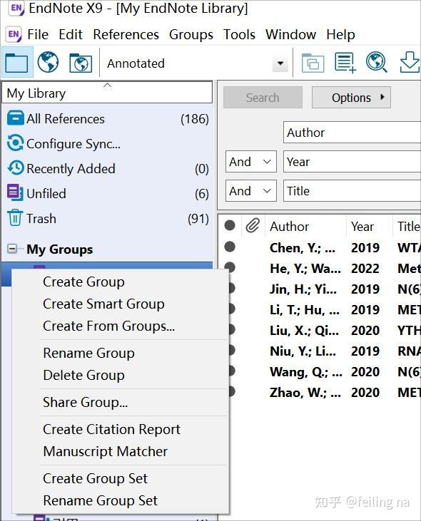 在pubmed上查阅的文献如何使用Endnote插入到word文档里头？ - 知乎