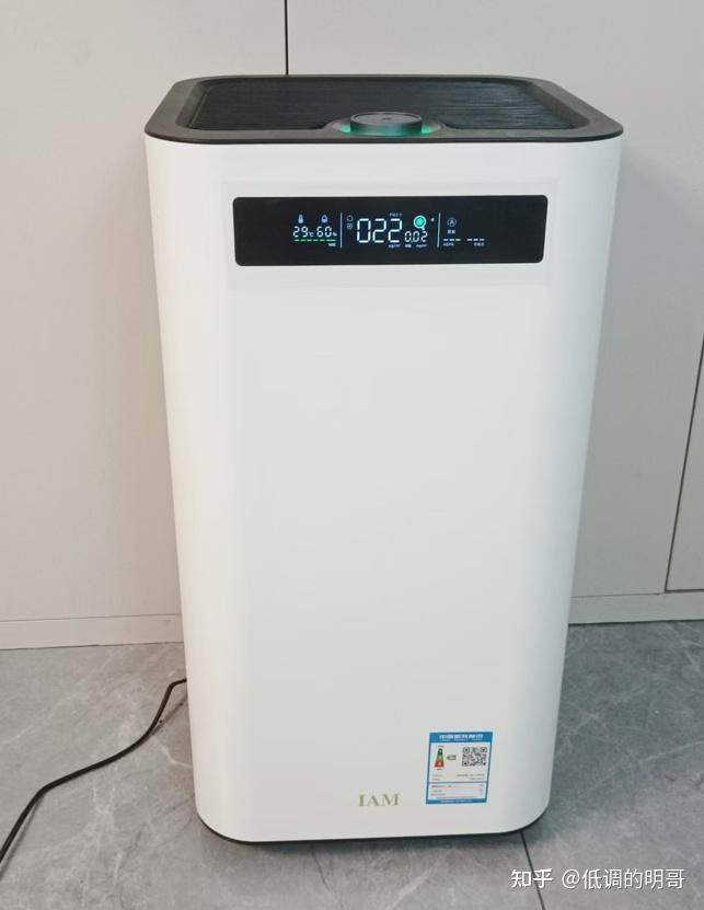 2024年双十一有什么值得购买的空气净化器？IAM、352、舒乐氏、霍尼韦尔哪个品牌除醛杀菌效果好？双十一空气净化器选购全攻略 - 知乎
