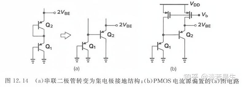 模拟CMOS集成电路设计之带隙基准 - 知乎