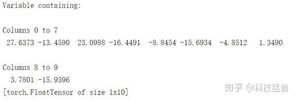 PyTorch 15.hook技术 - 知乎