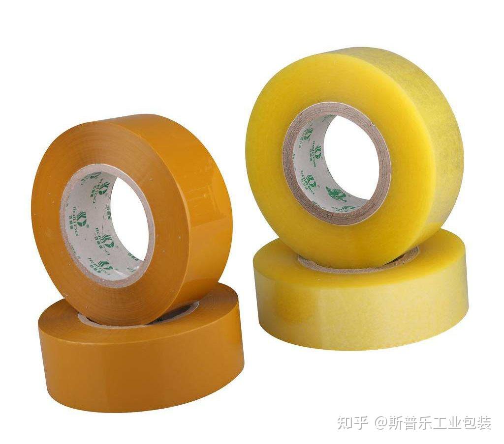 工业包装之——BOPP胶带 - 知乎