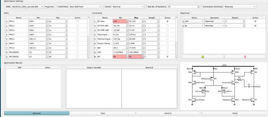 模拟IC工程师的替代者？自动化设计软件Analog Designer's Toolbox（ADT）的使用方法 - 知乎