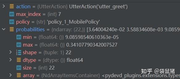 基于Rasa-core的多轮对话总结（3）——源码解读 - 知乎