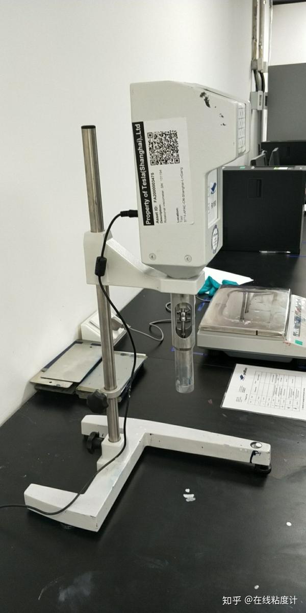 德国proRheo Rheomat R180旋转粘度计 - 知乎