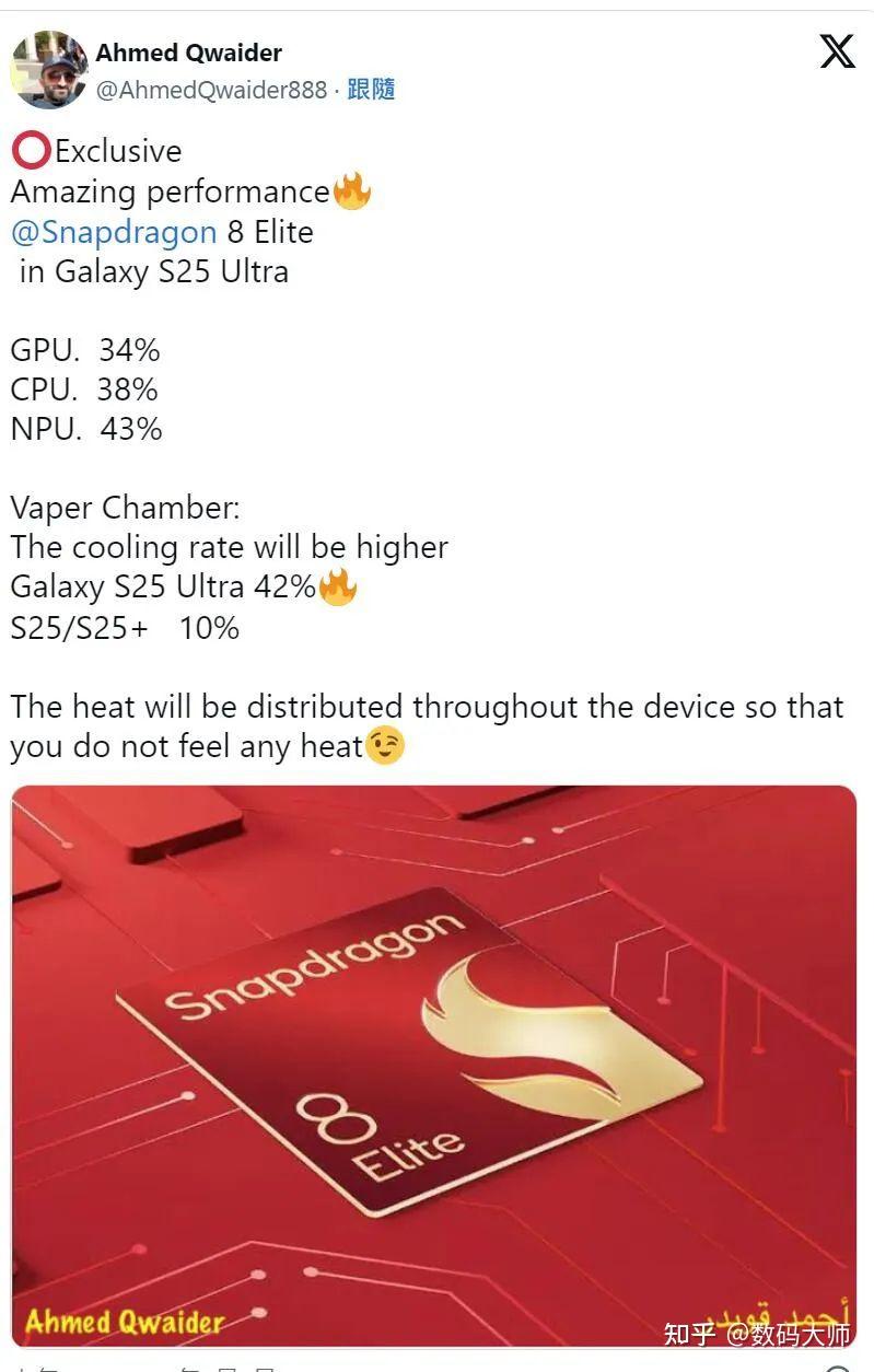 三星S25Ultra史诗级升级曝光，1月23日，机皇归来！ - 知乎