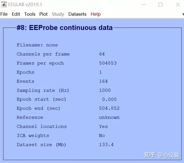 EEGLAB如何进行ERPs数据处理你都会了吗？看这里保证你一劳永逸的get ERPs数据处理技能 - 知乎