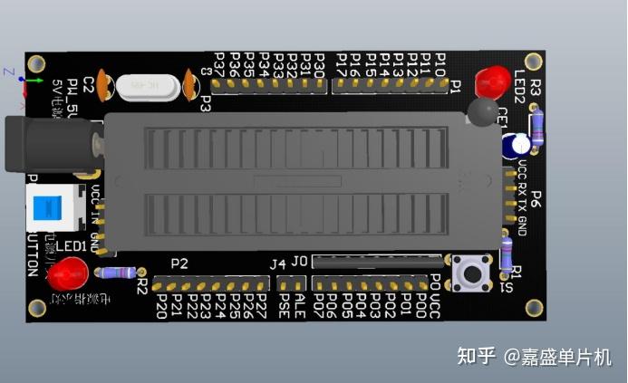 Altium Designer AD导入原理图库PCB库文件 - 知乎