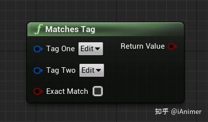 [UE4/UE5]GamePlayTag 标签 (一) - 知乎