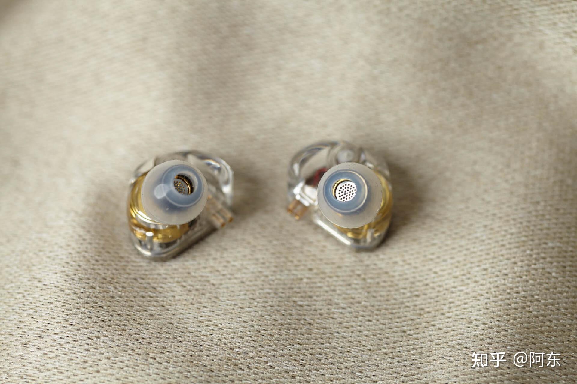 TRN MT4有线双动圈耳机体验 - 知乎