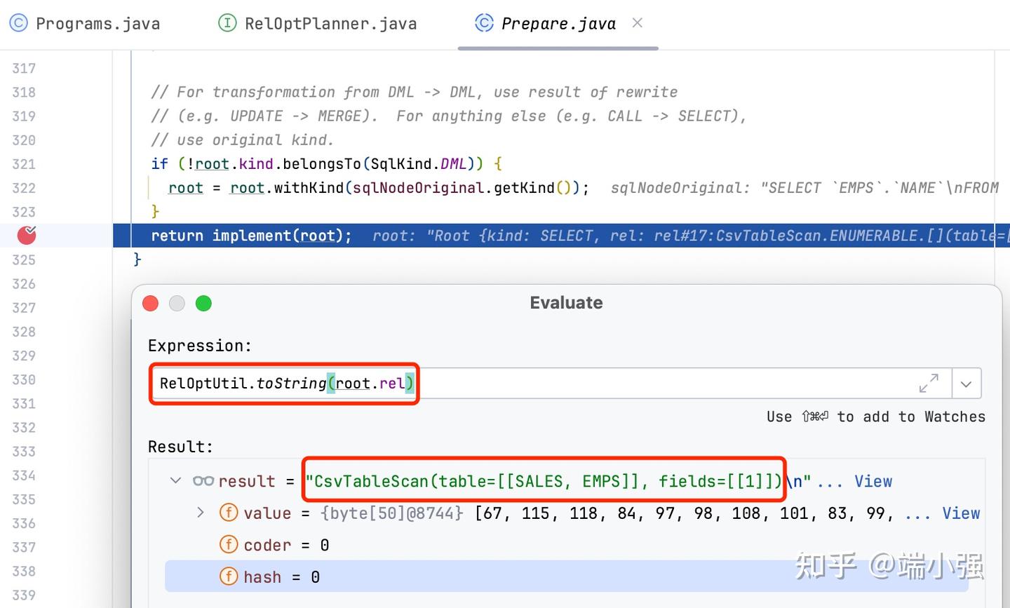 Apache Calcite 快速入门指南 - 知乎