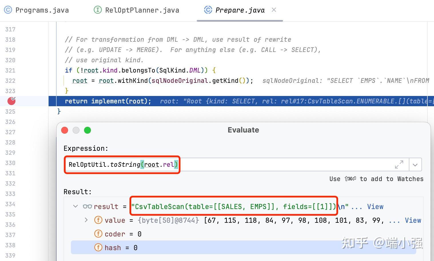 Apache Calcite 快速入门指南 - 知乎