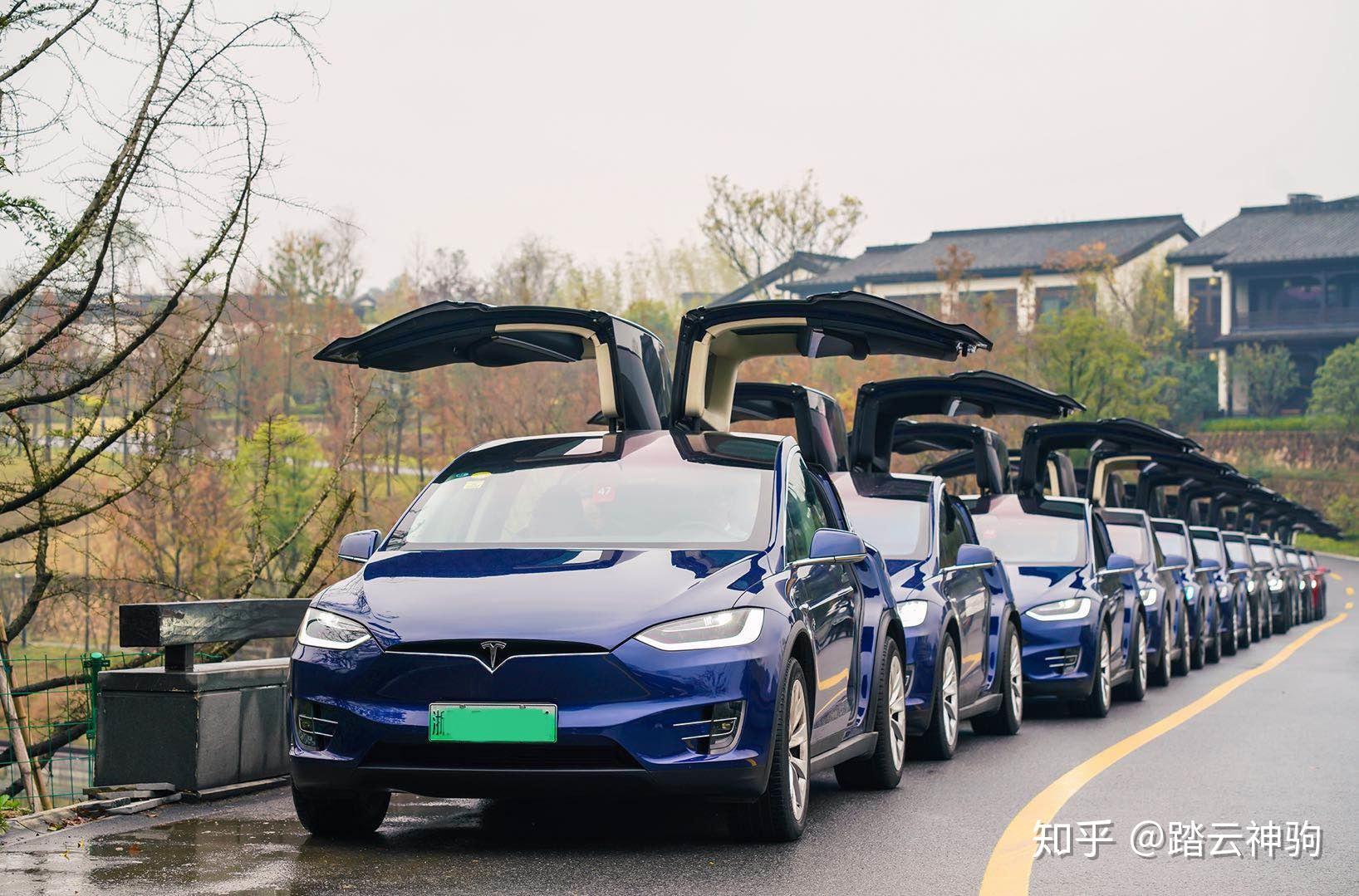 Model X的选配讲解及建议 - 知乎