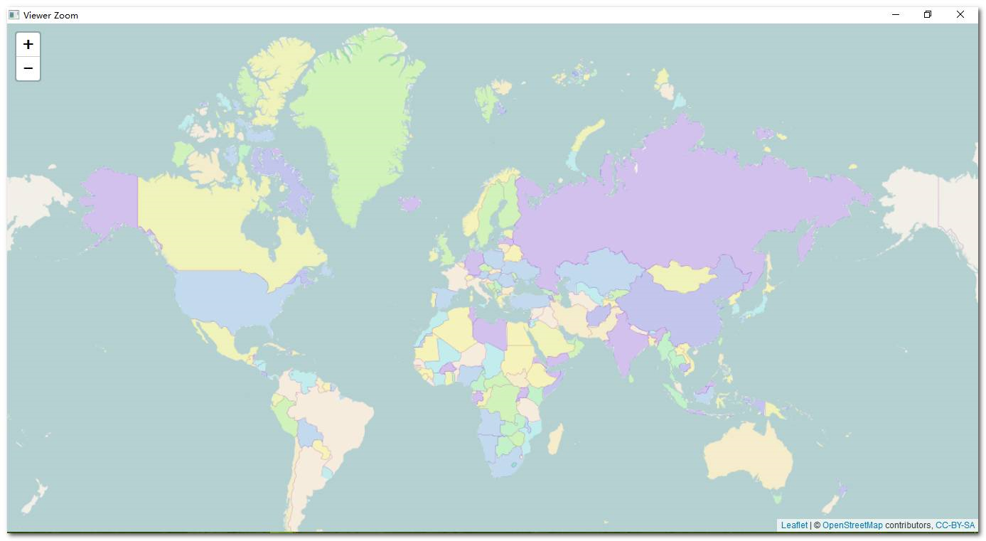 leaflet在线地图——常用热力地图 - 知乎