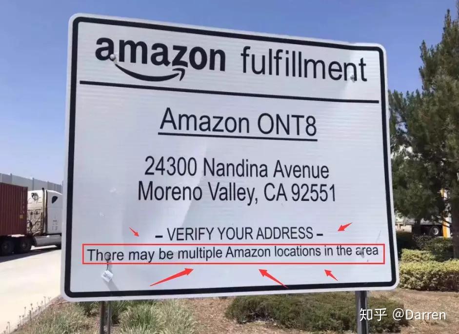 美国FBA三大网红仓,聊一聊ONT8！ - 知乎