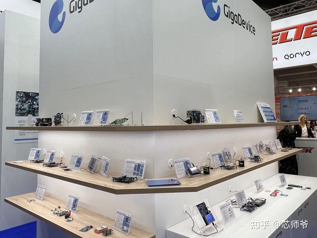 GD32 MCU生态更新！亮点频现 - 知乎