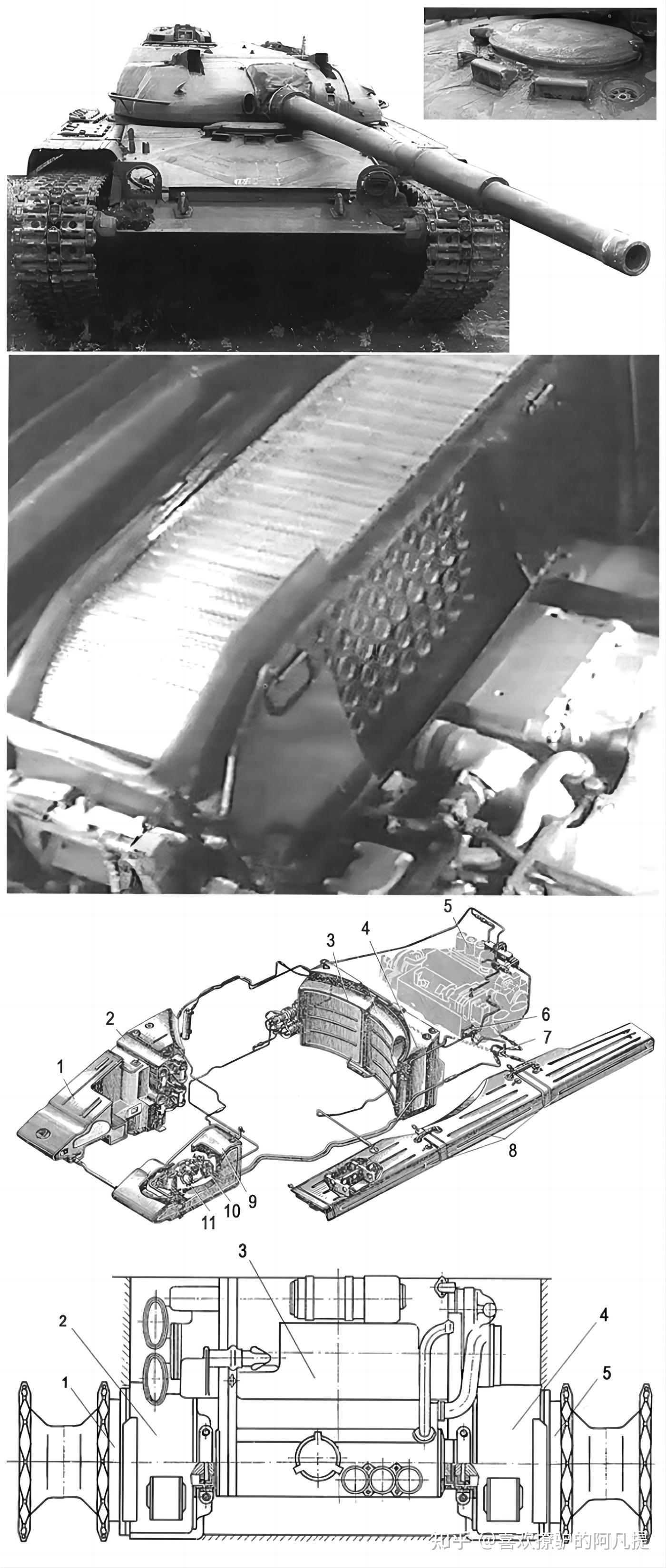 编号27 T-64主战坦克（第一部分）：从OBIEKT-430、OBIEKT-432到小批量量产 - 知乎