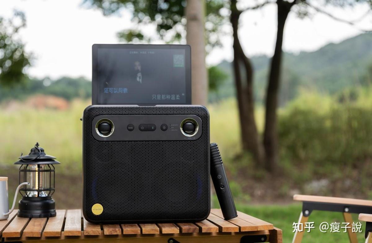 AISON爱畅K歌音箱K70：好听易用，随时随地拥有自己的K房 - 知乎