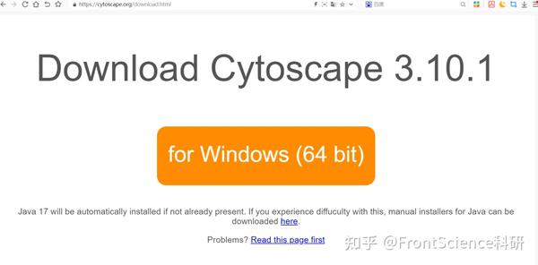 Cytoscape软件下载、安装、插件学习[基础教程] - 知乎