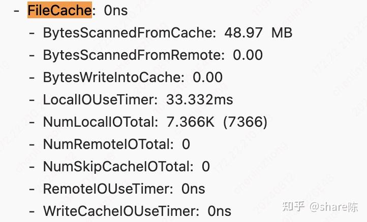 doris 2.0 冷热使用及原理&性能分析 - 知乎