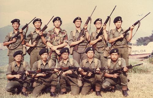 Wargame:Red Dragon 香港补充包 - 知乎