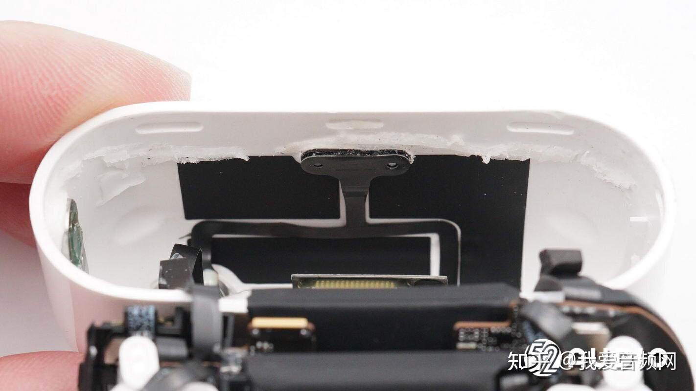 苹果AirPods Pro 2（USB-C）拆解，模块化设计，顶级用料配置 - 知乎