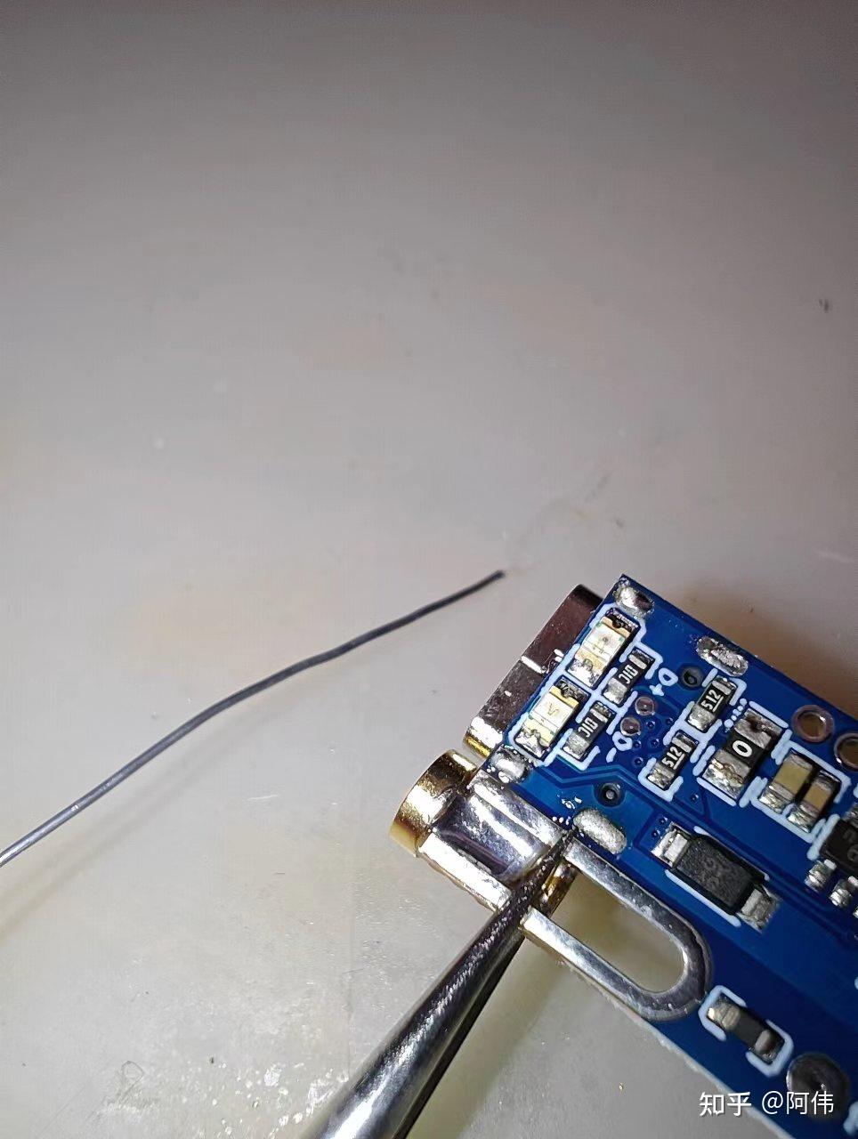 基于CW32F030单片机的便携式多功能测试笔 - 知乎
