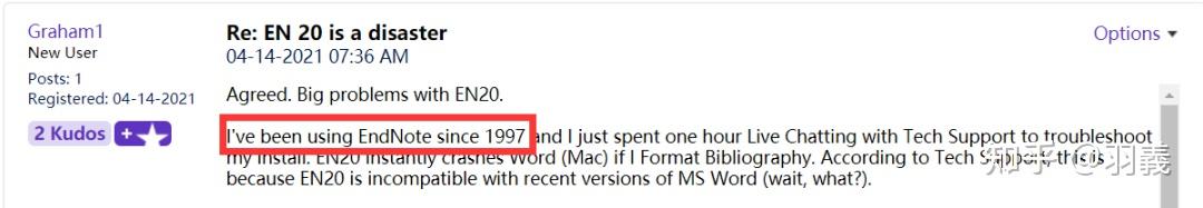 EndNote 20改回X9功能！ - 知乎