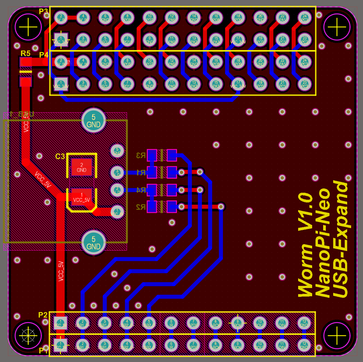 NanoPi-Neo吃灰小板再利用 - 知乎